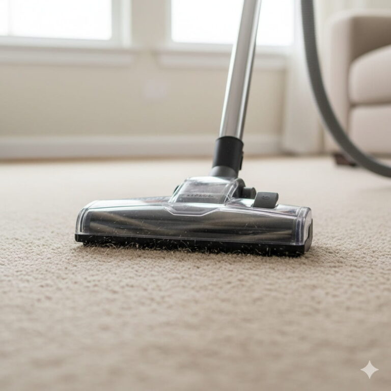 Rotovac vs Manual Wand: Which Cleans Carpets Better?