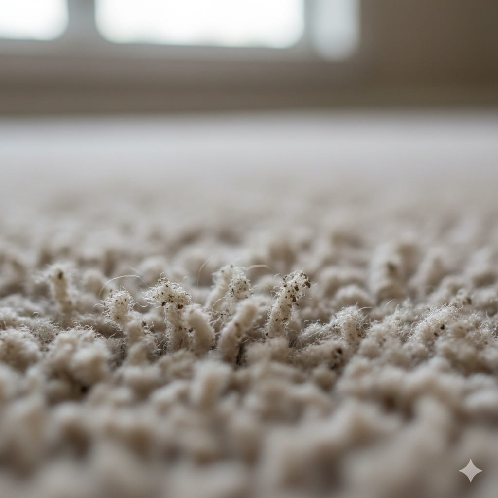 Why Carpet Looks Dirty After Cleaning | 8 Proven Solutions